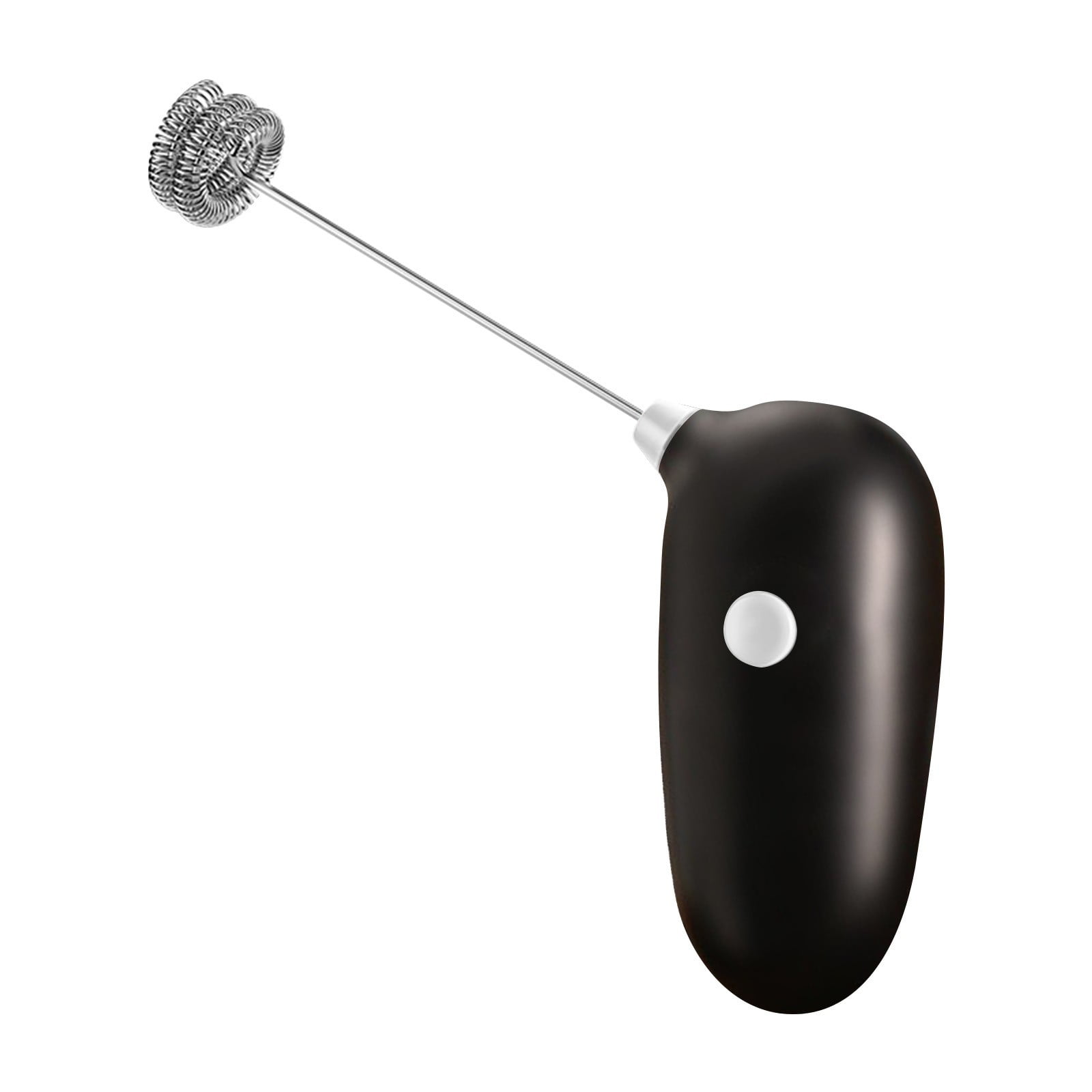 Qaailabf Wireless Handheld Mini Milk Frother, Fully Automatic Egg ...