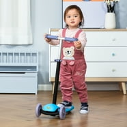 Ride On Activity Car- Toy Rideon Push Walking Car with Steering Wheel ...