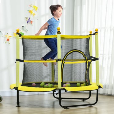 Propel Trampolines 12' Red Clubhouse Cover for Trampoline, Net ...