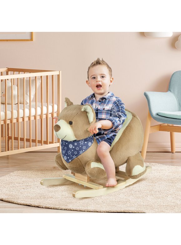 Rocking Horse in Kids' Bikes & Riding Toys - Walmart.com