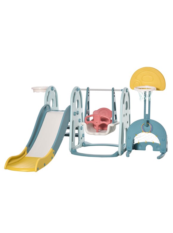 Plastic Swing Sets in Swing Sets - Walmart.com