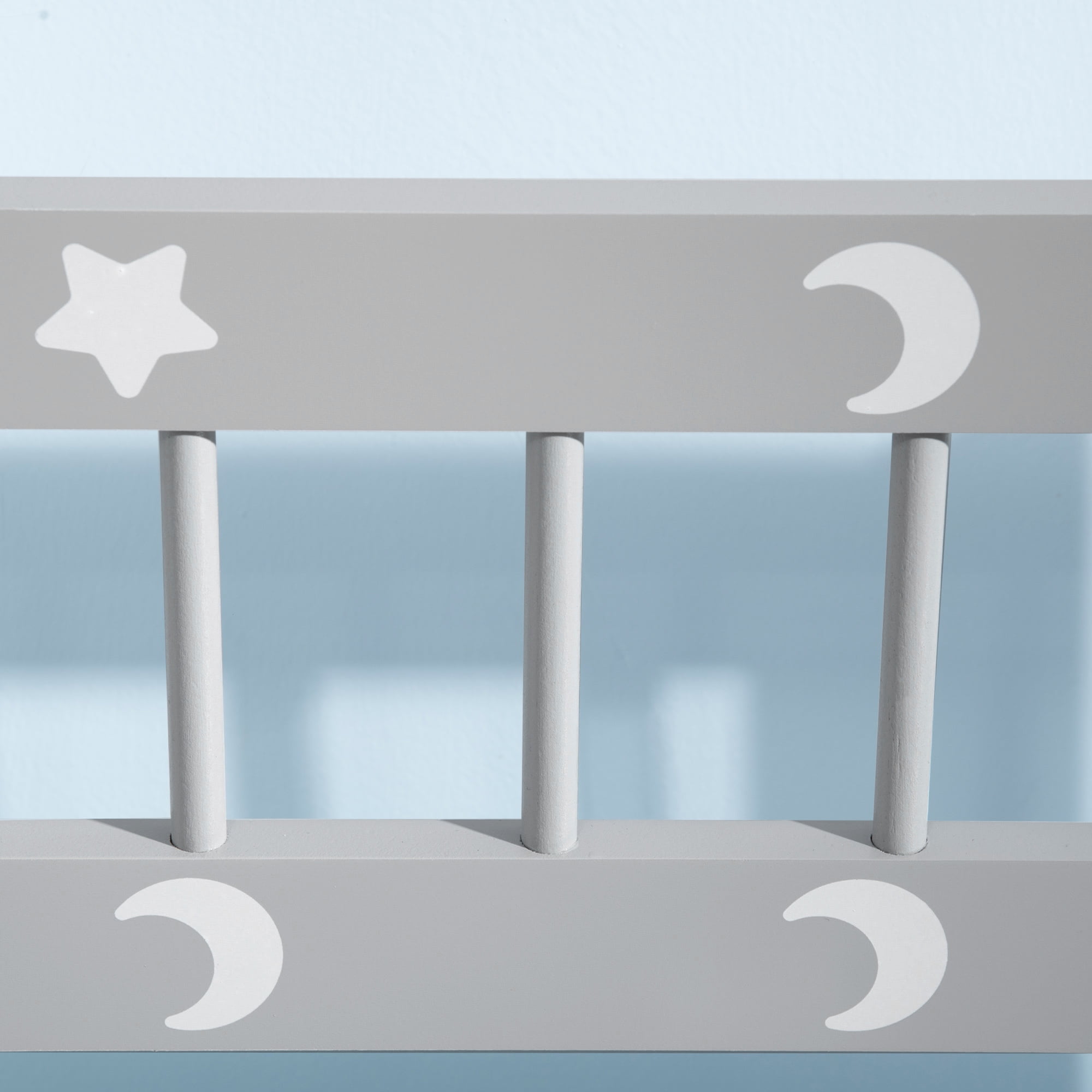 Living Room Storage Benches Qaba Toddler Toy Box Storage Bench with ...