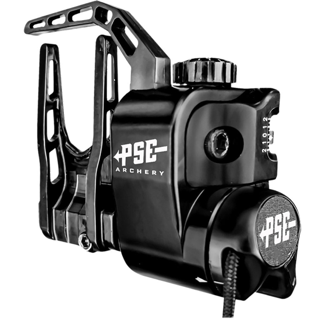 Qad Arrow Rest Integrate Mx - Pse Black Lh