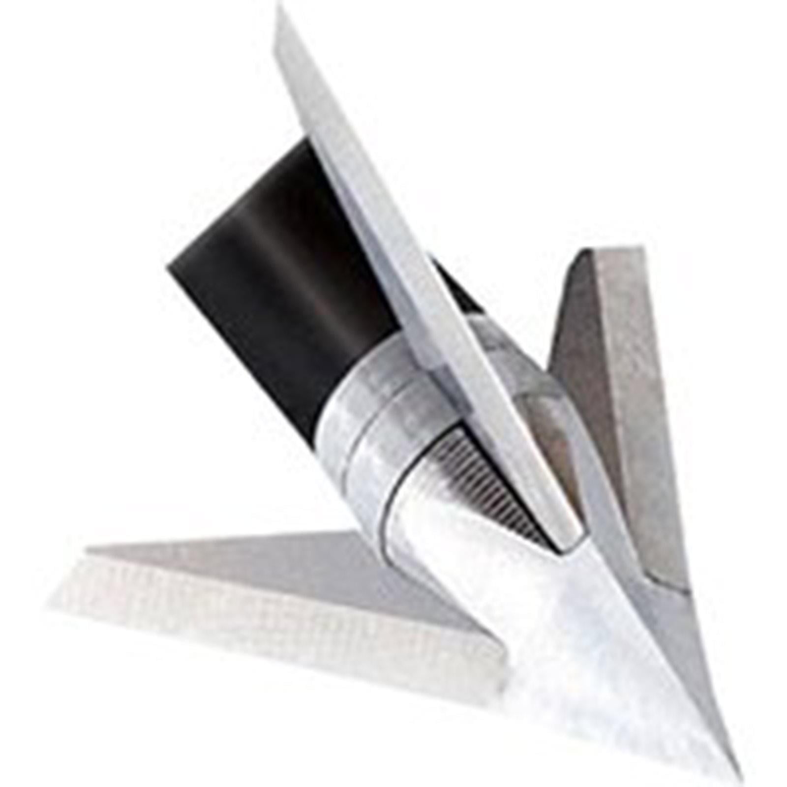 Qad Exodus Crossbow 125Gr Swept Blade Broadhead 3 Pack - Walmart.com