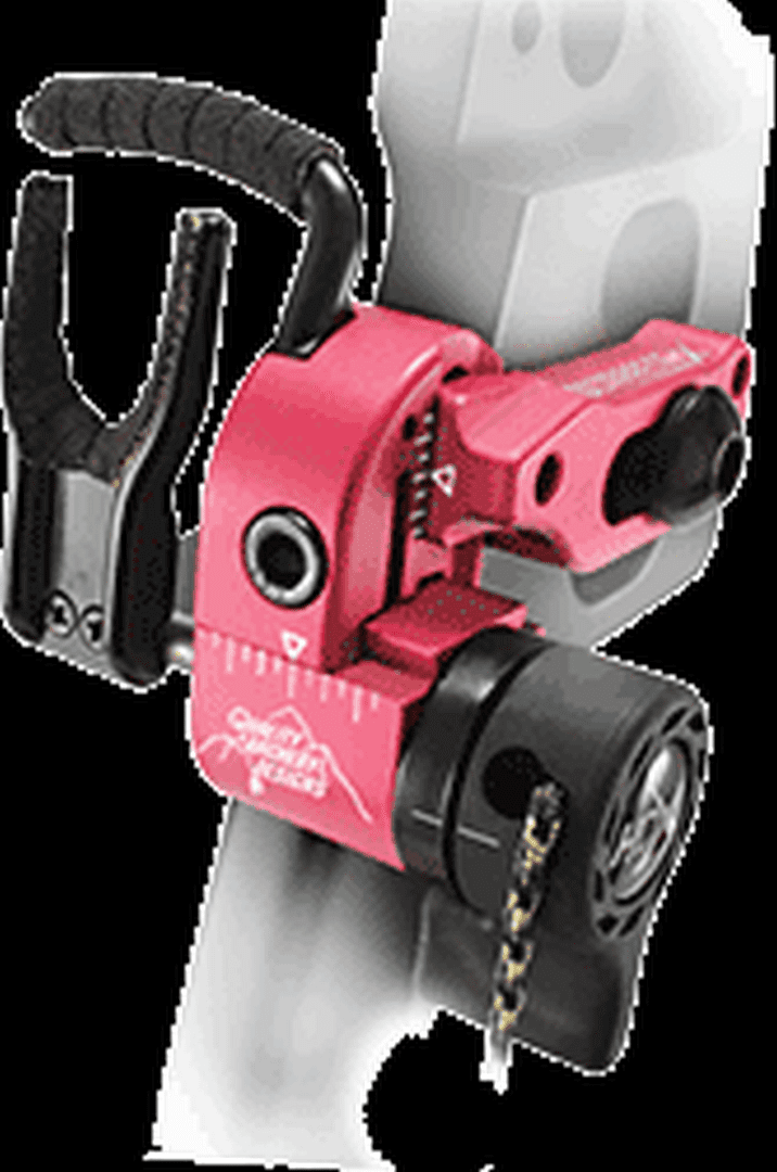 Qad Rests UHXPK-L Ultra Rest HDX Left Hand Pink - Walmart.com