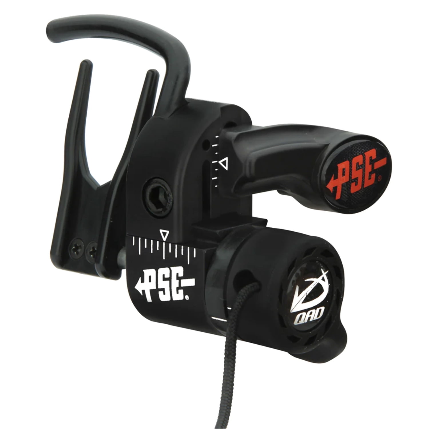 Qad UPSBK-R Ultra Arrow Rest Right Hand Black - Walmart.com