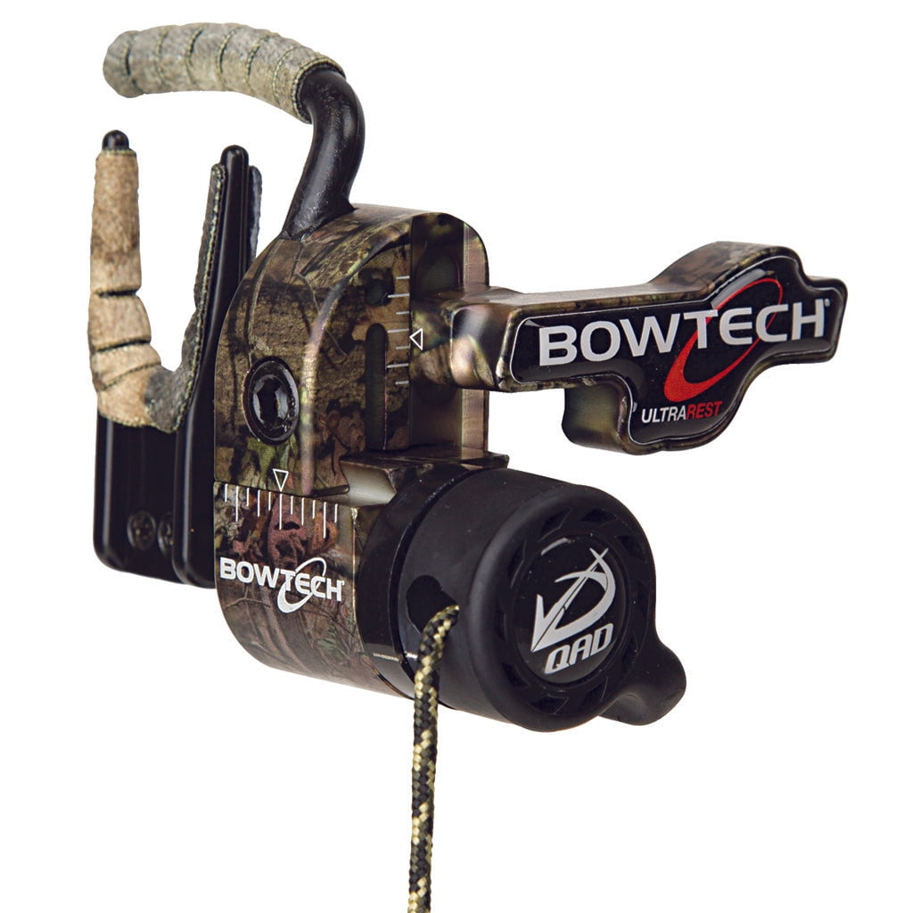 Qad Ultrarest Hdx Bowtech Mossy Oak Infinity Rh - Walmart.com