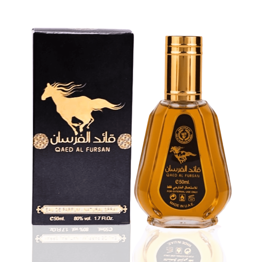 Qaed Al Fursan EDP - 50ML By Ard Al Zaafaran - Walmart.com