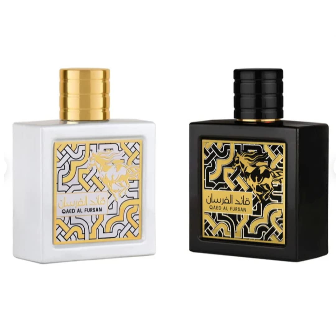 Qaed Al Fursan & Qaed Al Fursan Unlimited EDP-100ml by Lattafa ...