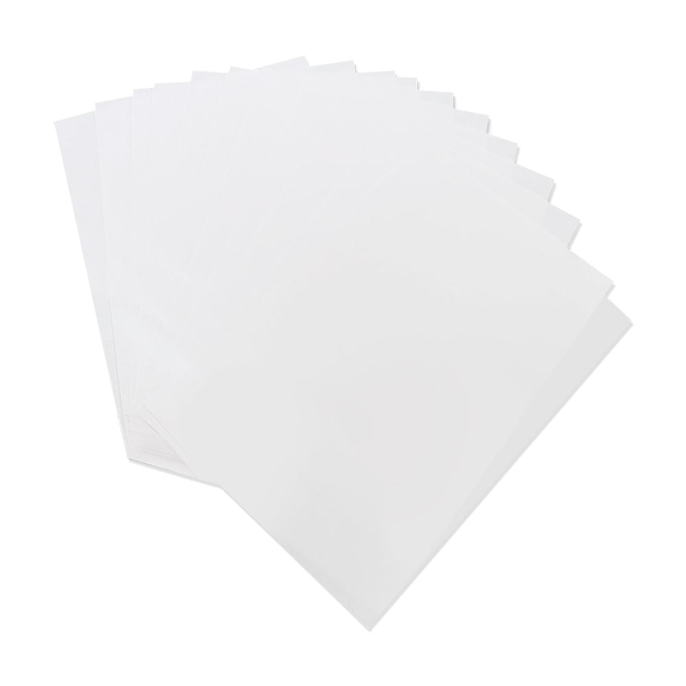 Qalabka 50 Sheets, 5D Diamond Painting Paper, 15x10 cm, Non-Stick ...