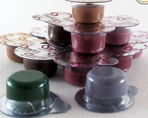 Qartz Prophy Paste 2g Cup – Coarse Grit – Assorted Flavors – Non ...