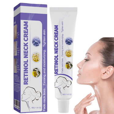 Tree To Tub Neck Firming Cream - Advanced Firming Neck Cream w ...