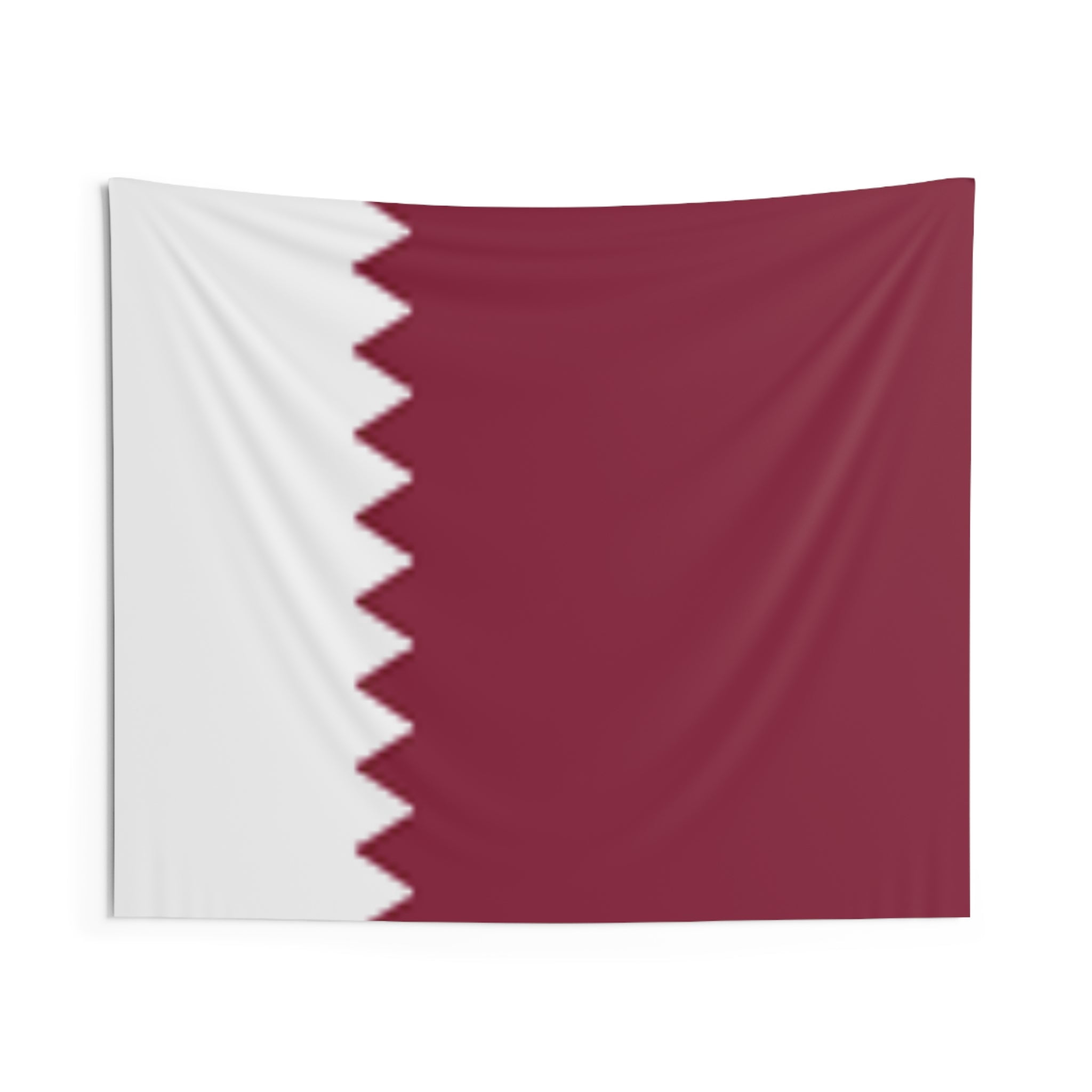 Qatar Country Flag Wall Hanging Tapestry - Walmart.com
