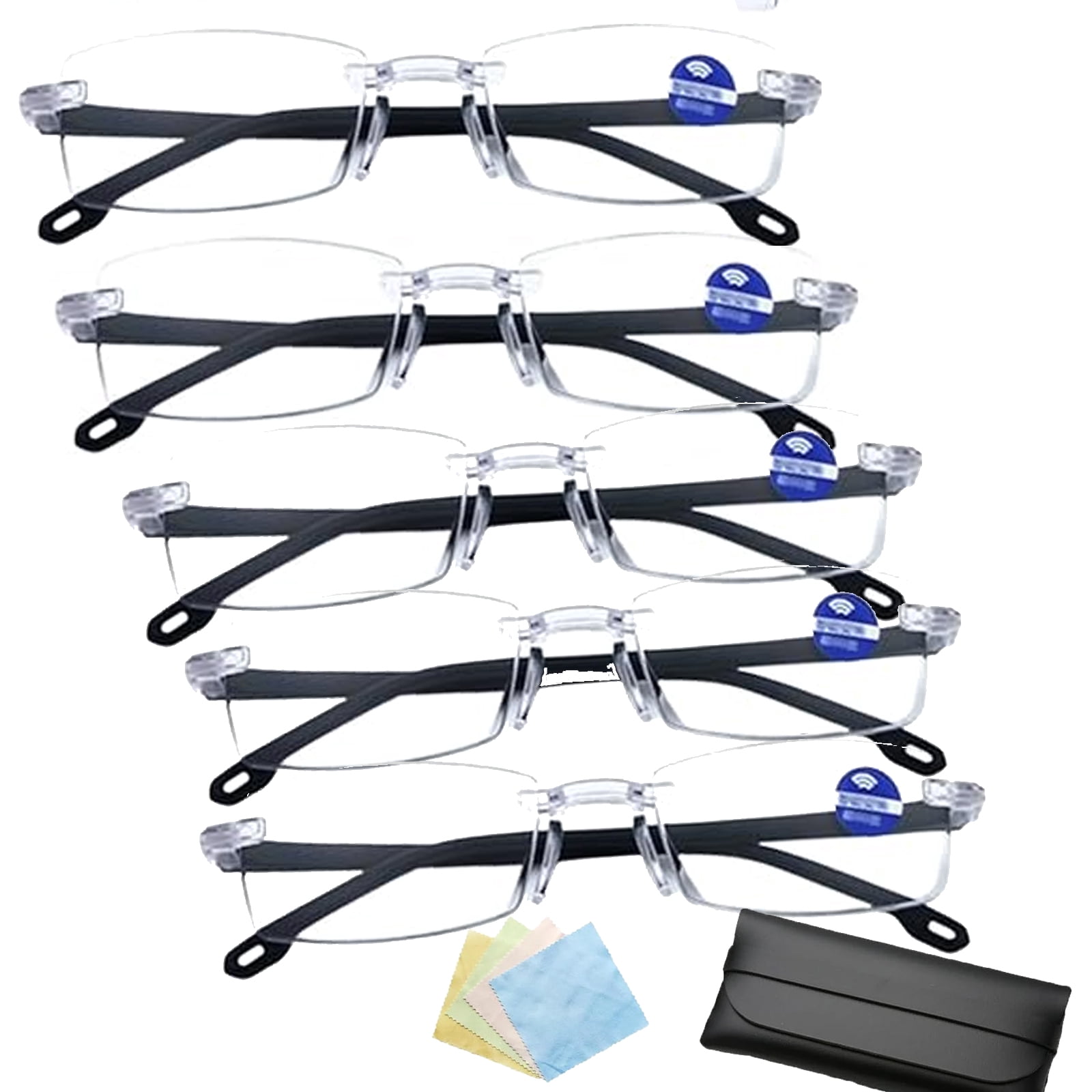 Qatteeey Glasses, Qatteeey Eyeglasses, Presbyopia Glasses, Autofocus ...