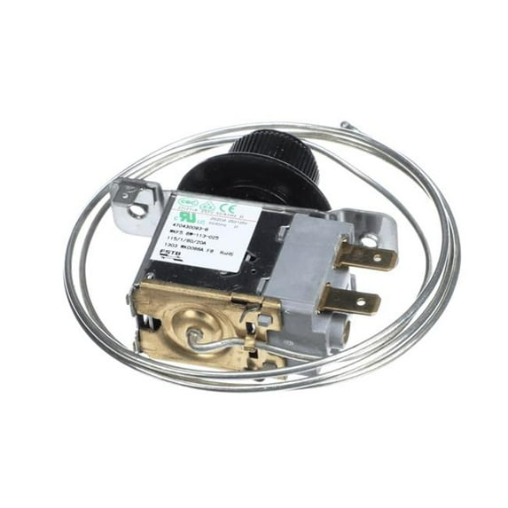 Qbd Modular Systems 47-0430-093 Genuine OEM Thermostat - Walmart.com