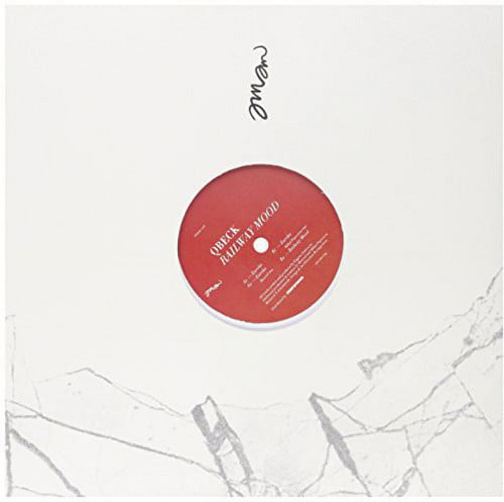 Qbeck - Railway Mood - Electronica - Vinyl - Walmart.com
