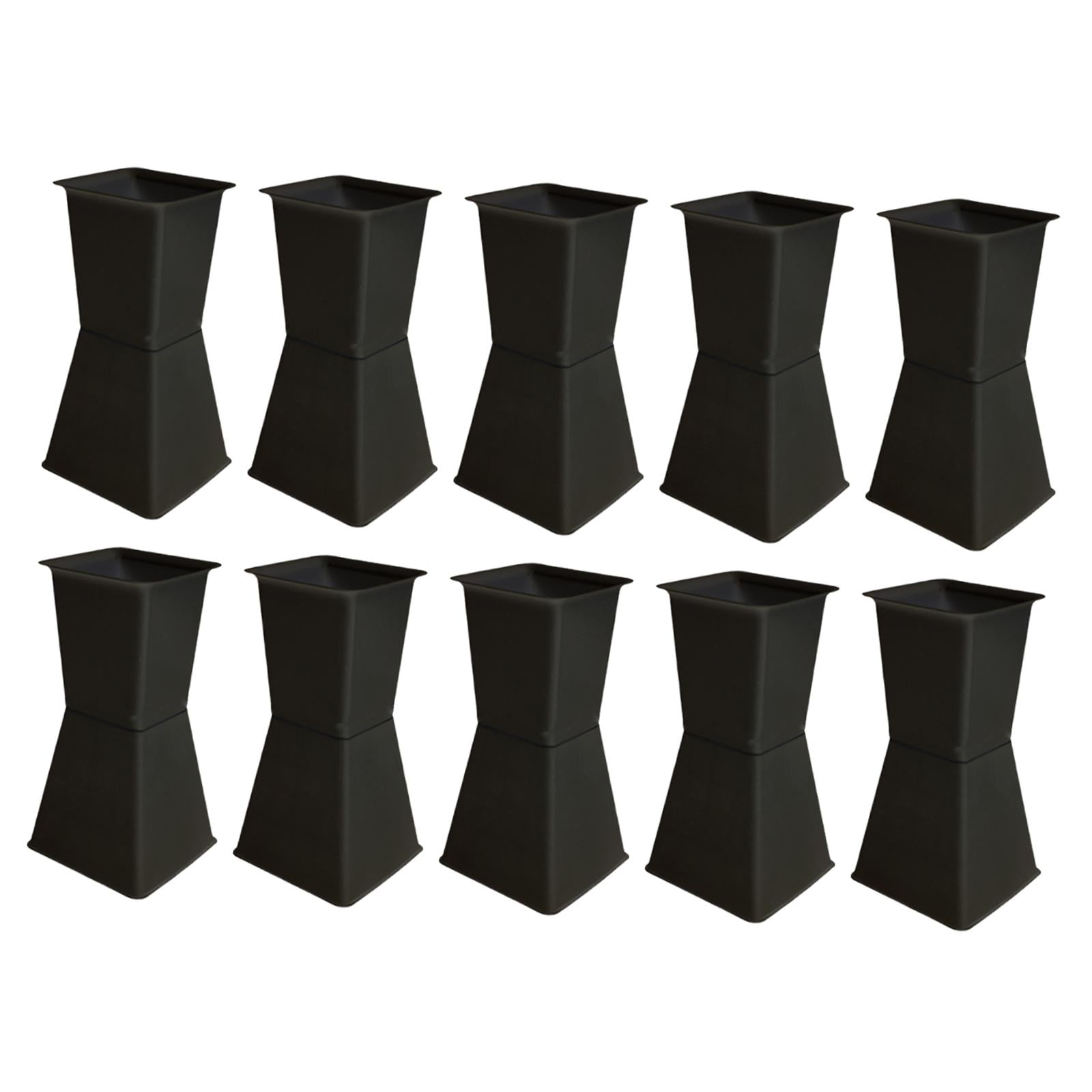 QccHieUs 10 Flower Arrangement Bases, Easy to Fix, Space Saving, DIY ...