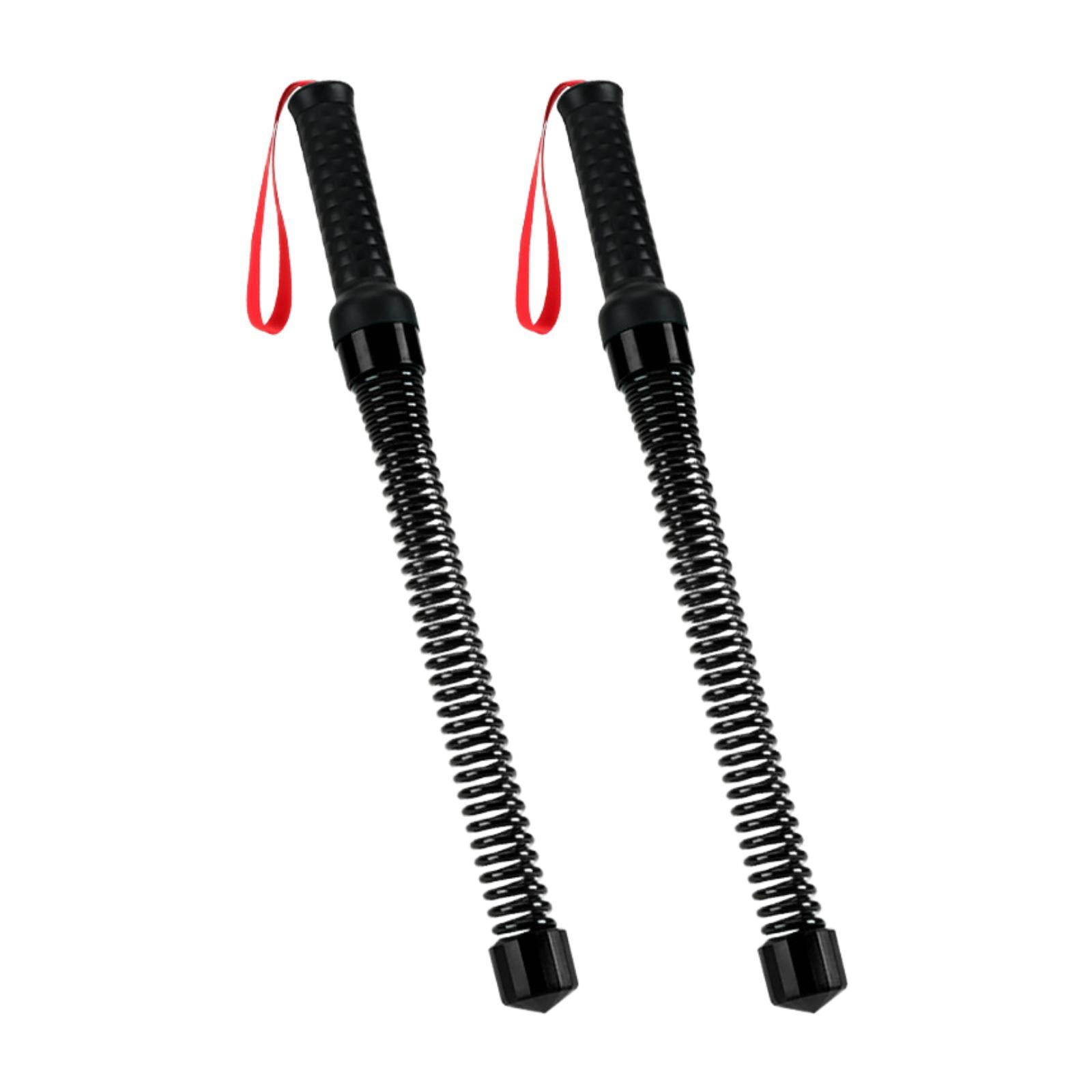 QccHieUs 2 Pieces Ropeless Battle Ropes Workout Professional Exercise ...