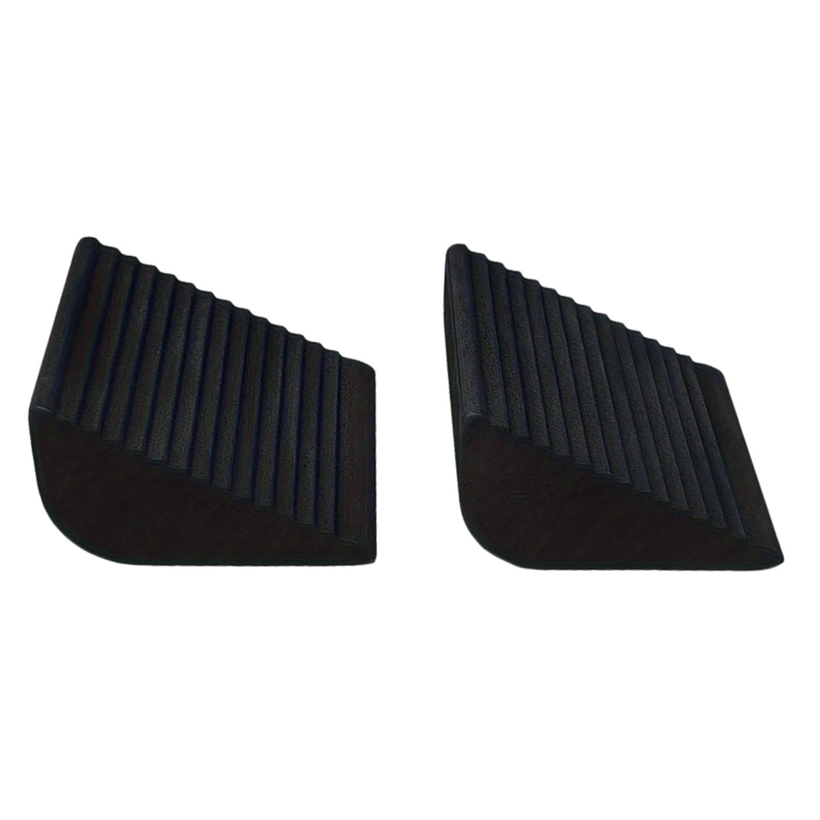 QccHieUs 2x Squat Wedge Block Squat Ramp Improve Mobility Balance for ...