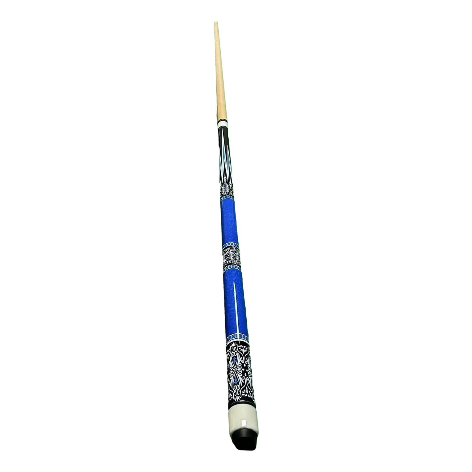 QccHieUs 57" Pool Cue Wood Lightweight,Portable Professional Accessory ...