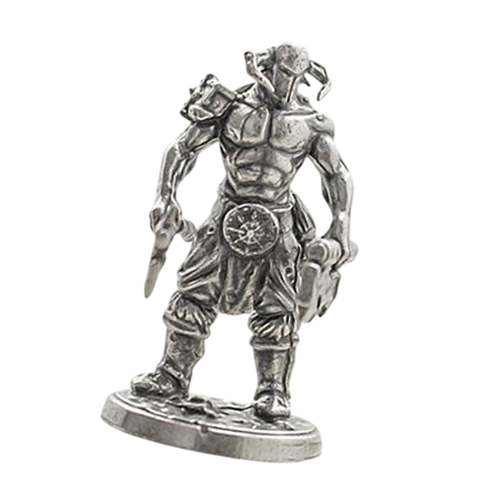 QccHieUs Ancient Collectible Statue Toy Model Figure Statues ...