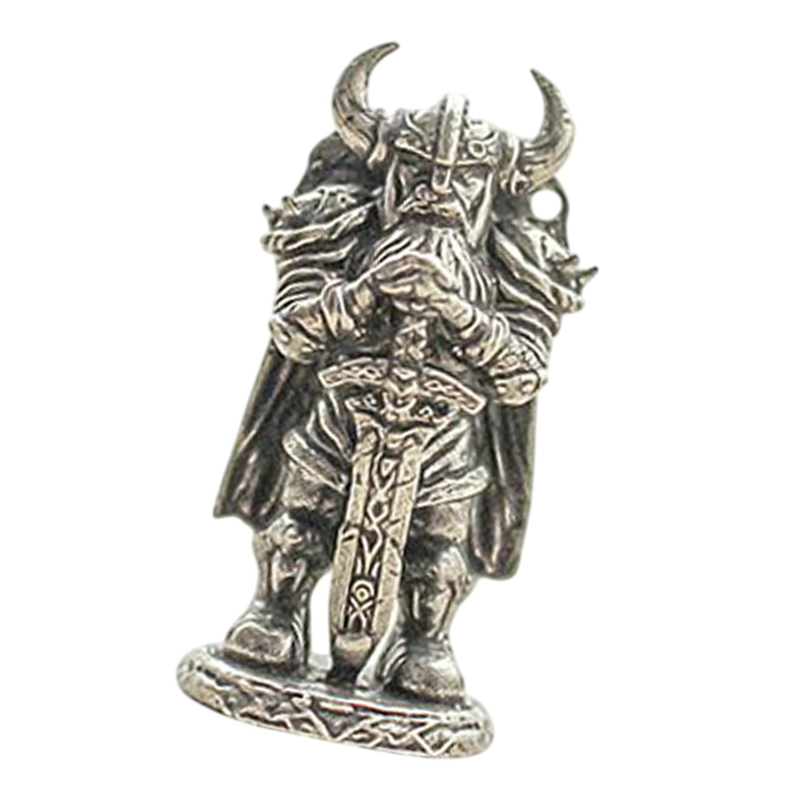 QccHieUs Ancient Collectible Statue Toy Model Figure Statues ...