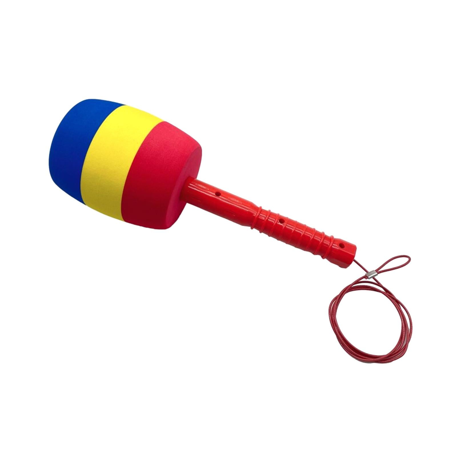 QccHieUs Arcade Machine Accessories Replacement Three Color Hammer ...