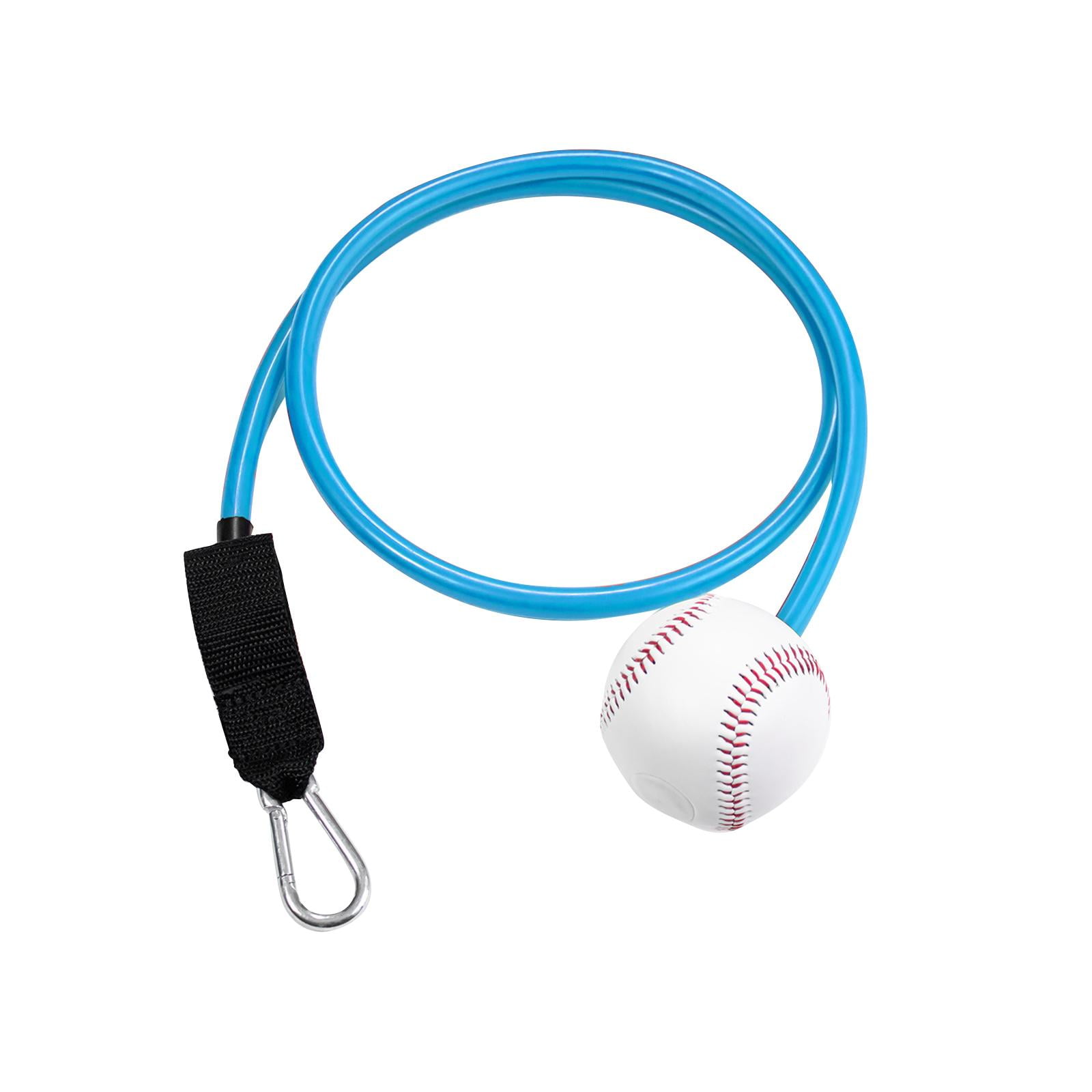 QccHieUs Baseball Pitching Bands Baseball Exercise Rubber Band Baseball ...