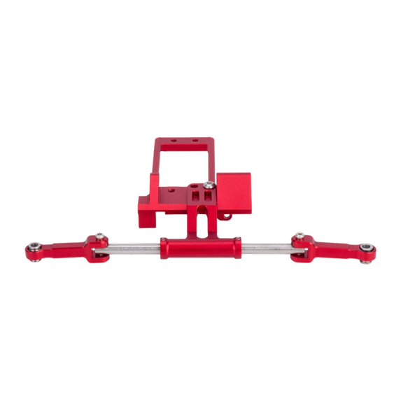 QccHieUs Bat Servo Mount 1/10 RC Crawler 1:10 1:10 Easy to Install ...