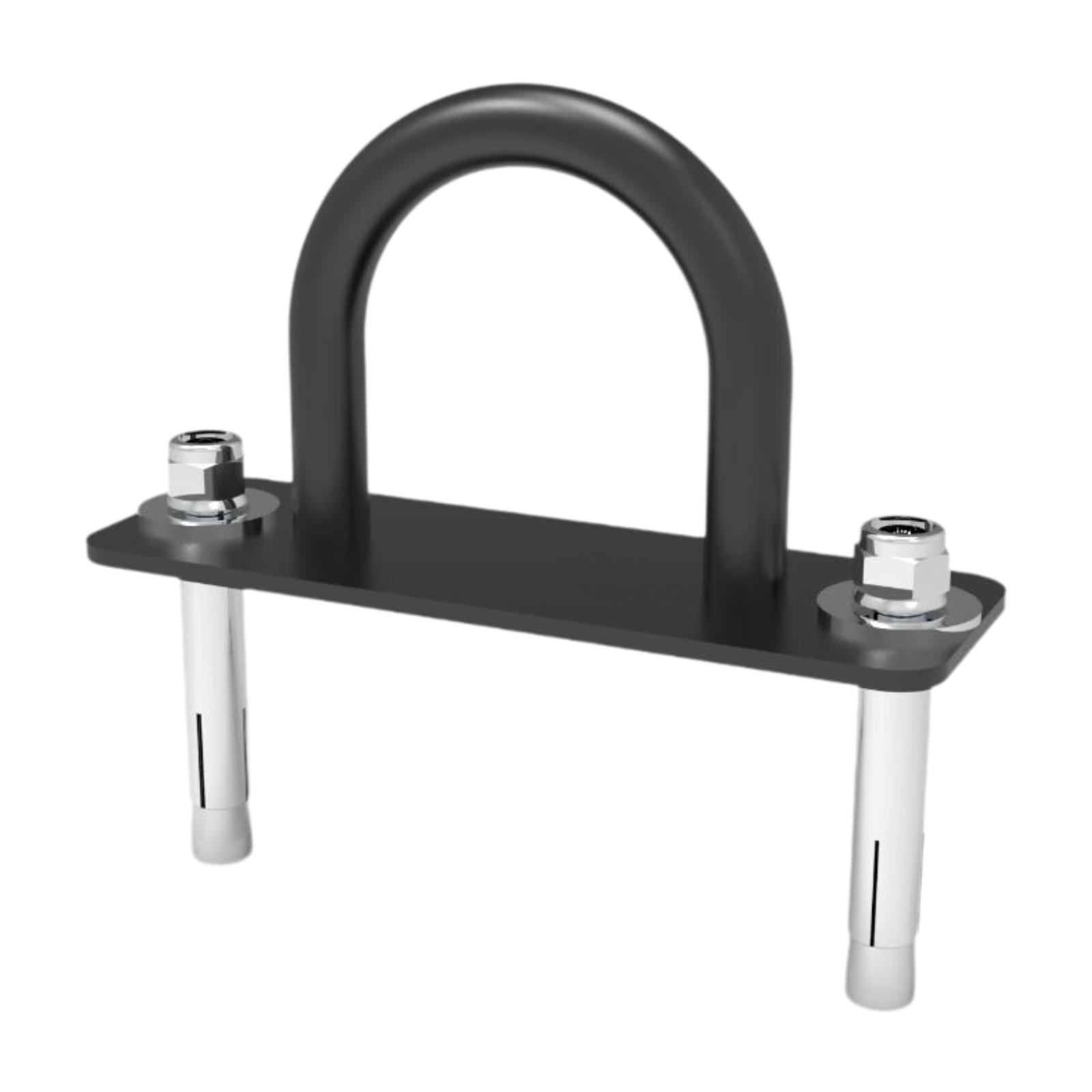 QccHieUs Battle Ropes Anchor with Screws Exercise Rope Organiser Battle ...