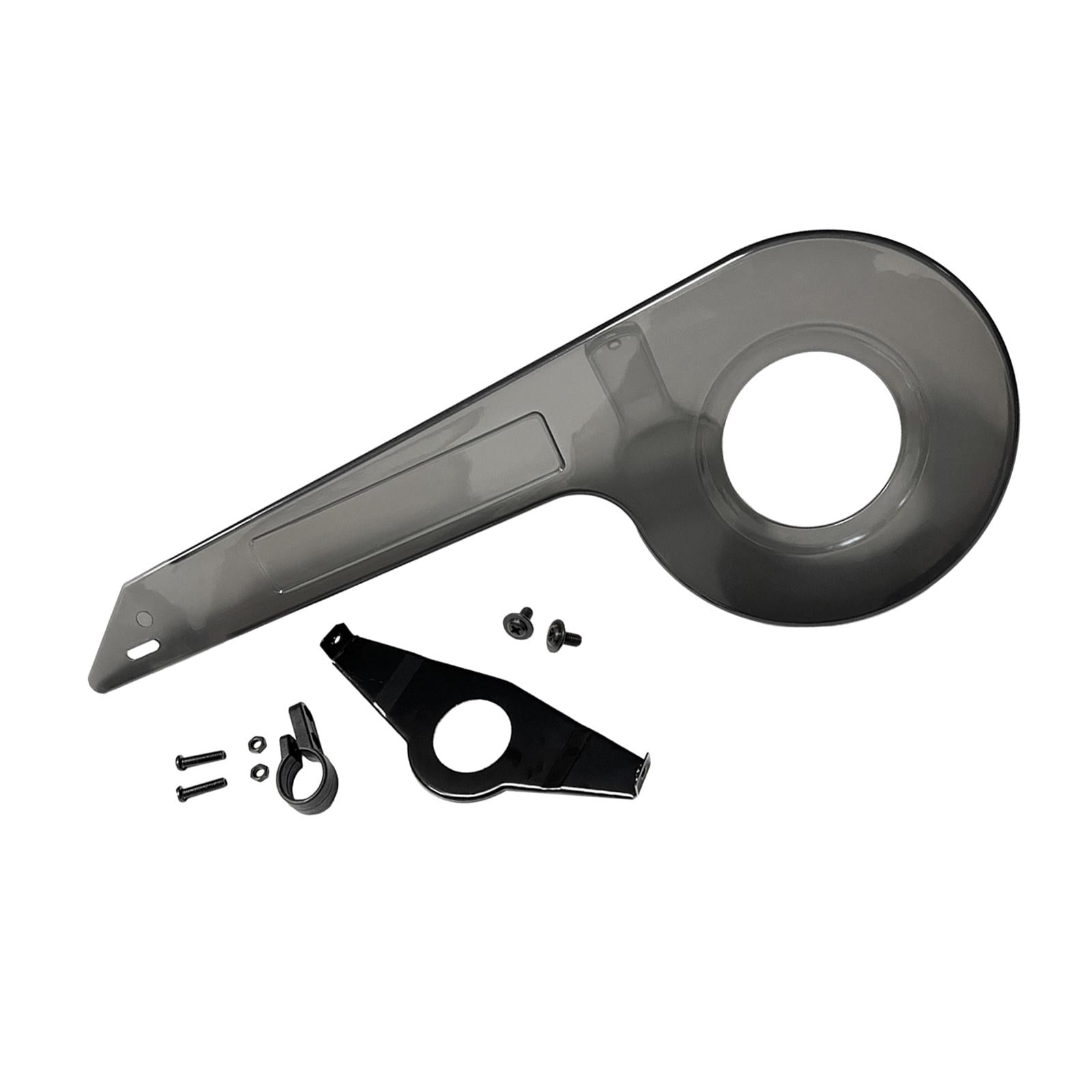 QccHieUs Bicycle Chain Guard Cover Wheel Crankset Protector Replacement ...