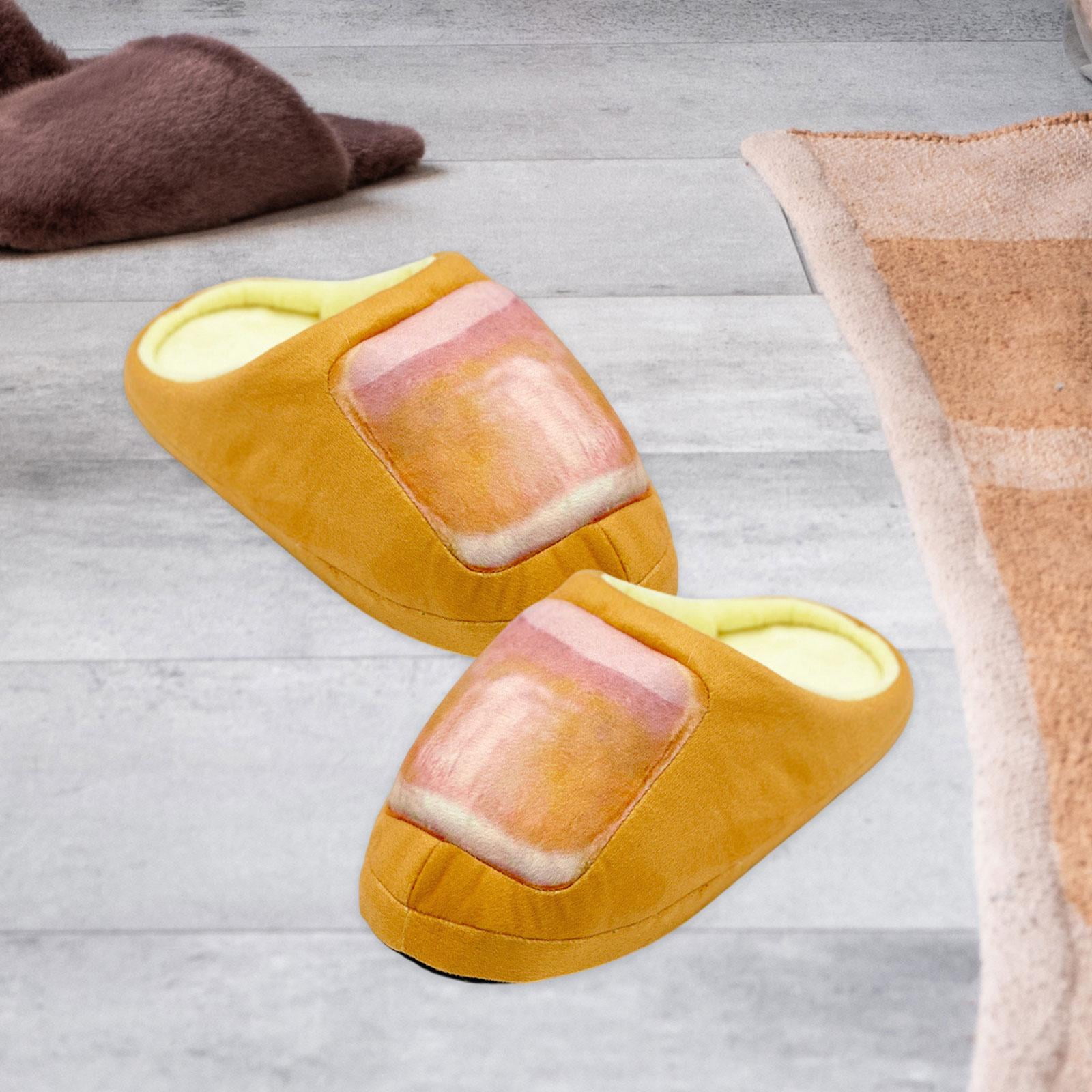 QccHieUs Big Toe Cosplay Shoes Slides Fancy Dress Shoes for Carnival ...