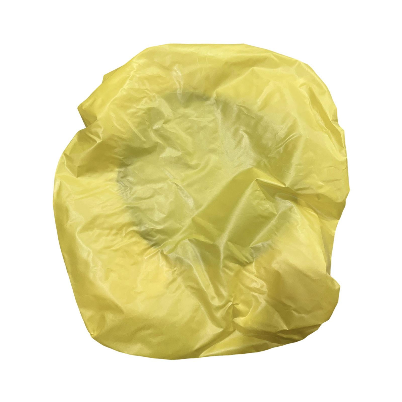 QccHieUs Bike Rear Rack Bag Rain Cover Dust Protection Portable Saddle ...