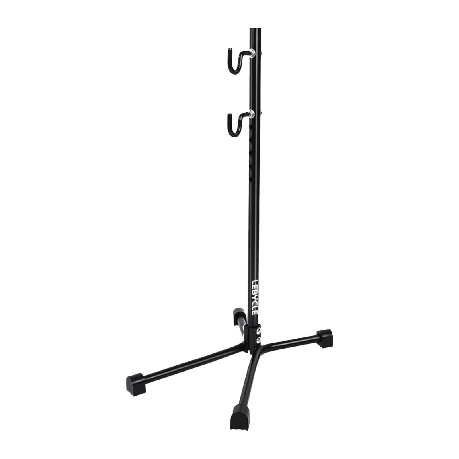QccHieUs Bike Repair Stand Adjustable Height Bike Stand Portable ...
