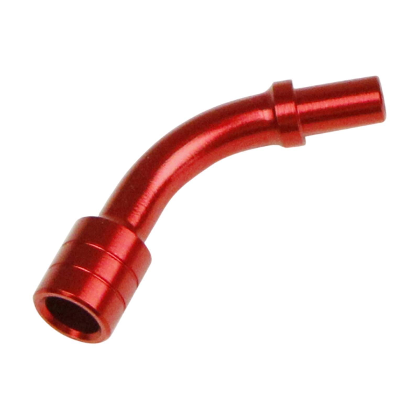 QccHieUs Bike V Brake Noodle Cable Guide Pipe Bicycle Brake Bend Pipe ...