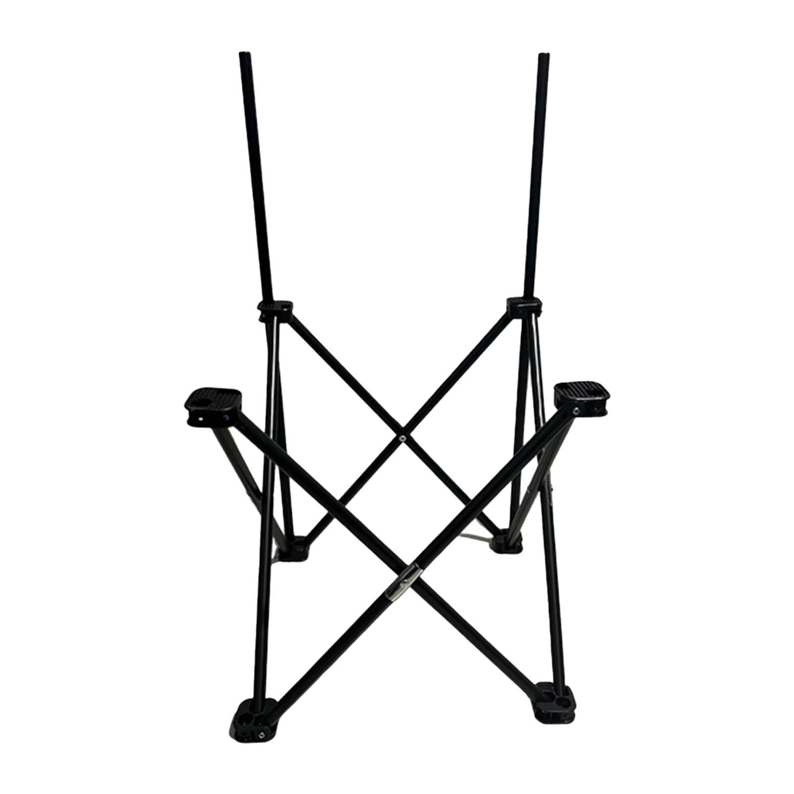 QccHieUs Camping Folding Chair Leg Furniture Holder Accessory Mount ...