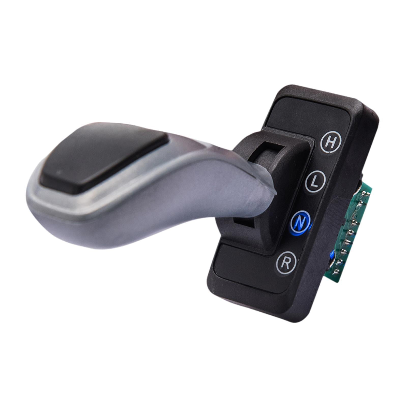 QccHieUs Children Electric Car Putter Switch Toy Car Push Rod Equipment ...