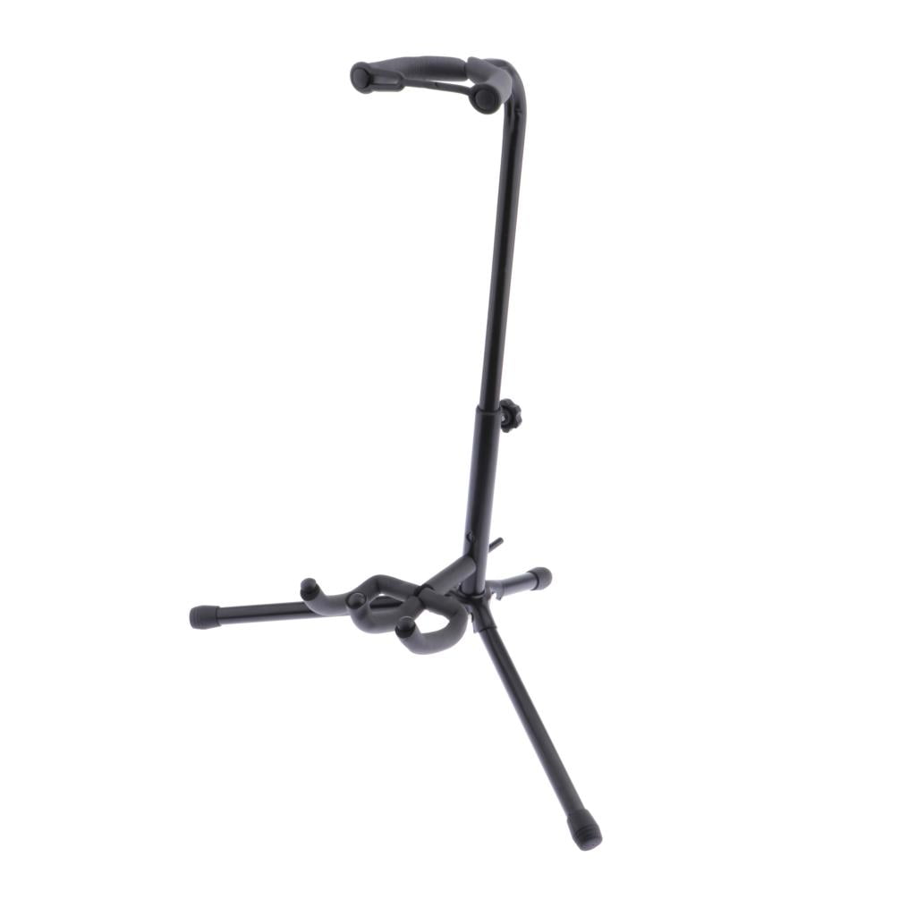 QccHieUs Chinese Violin Erhu Holder Stand 3 Legs Foldable Bracket ...