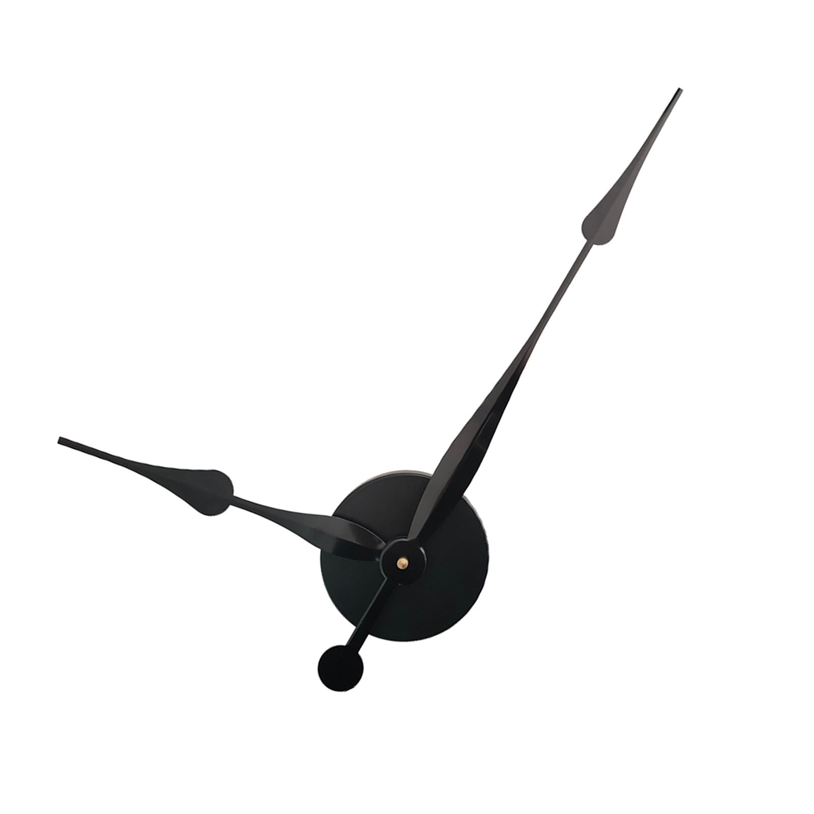 QccHieUs Clock Movement Movement with Hands Set DIY Wall Clocks Repair ...