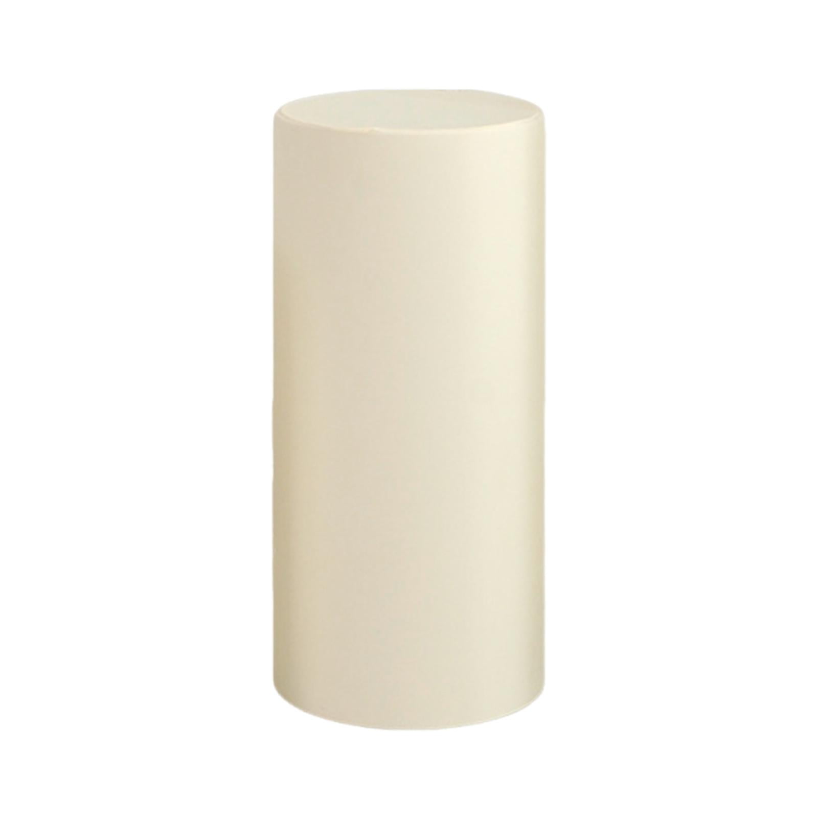 QccHieUs Cylinder Plinth Cover Cylinder Dessert Pedestal Cover ...