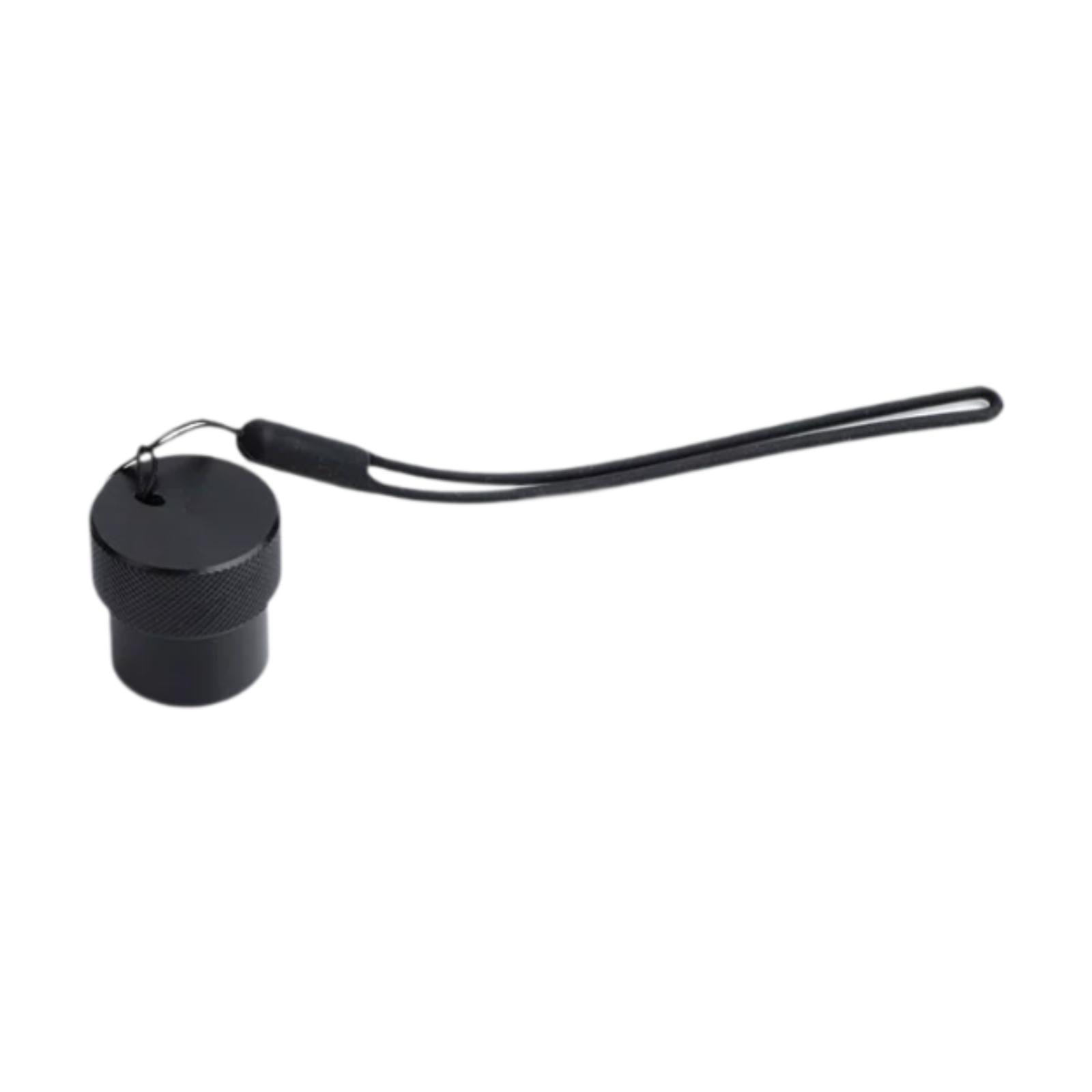 QccHieUs Din 1ST Stage Regulator Diving Cap Replacement Attached with ...