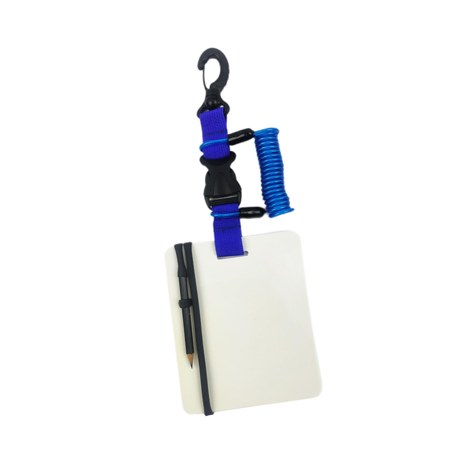 QccHieUs Diving Writing Board Underwater Notepad with Pencil Underwater ...
