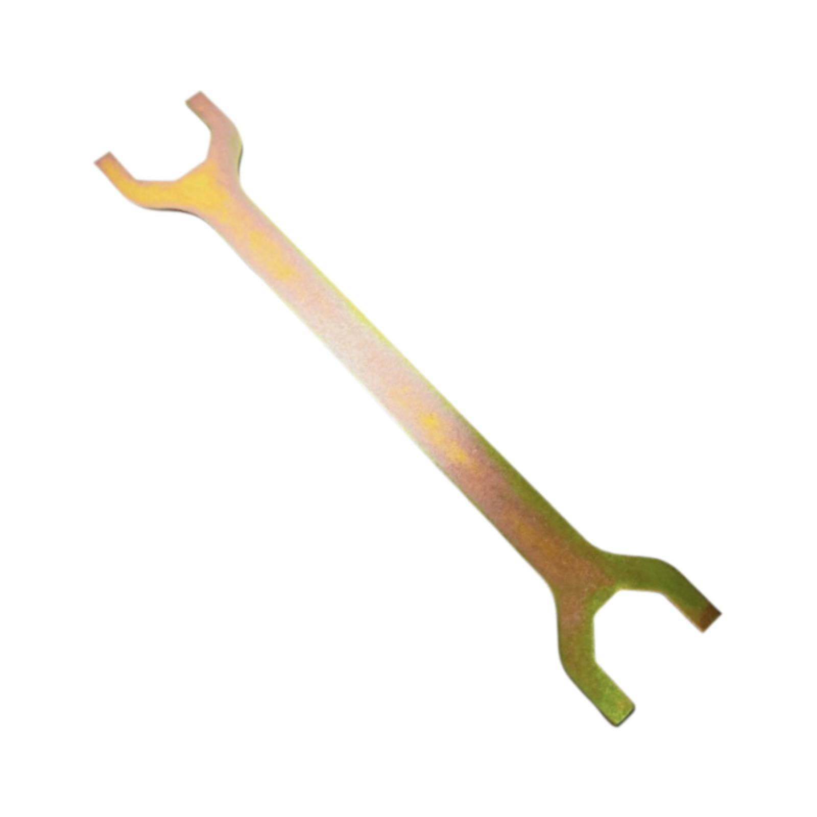 QccHieUs Electric Motorcycle Fork Wrench Front Fork Spanner Head Bowl Wrench Disassembly 37mm ...