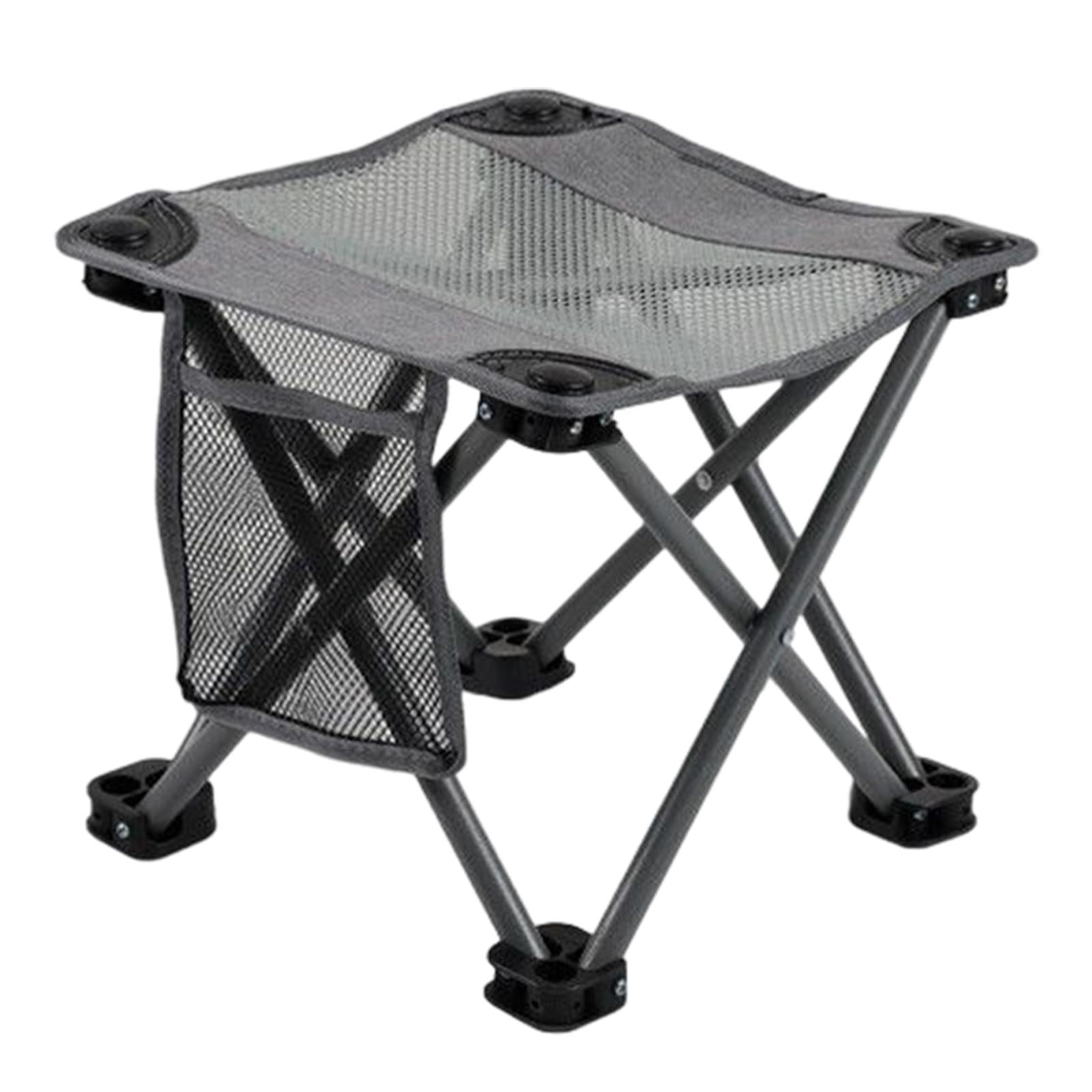 QccHieUs Extended Leg Stool Resting Support Chair grey large - Walmart.com
