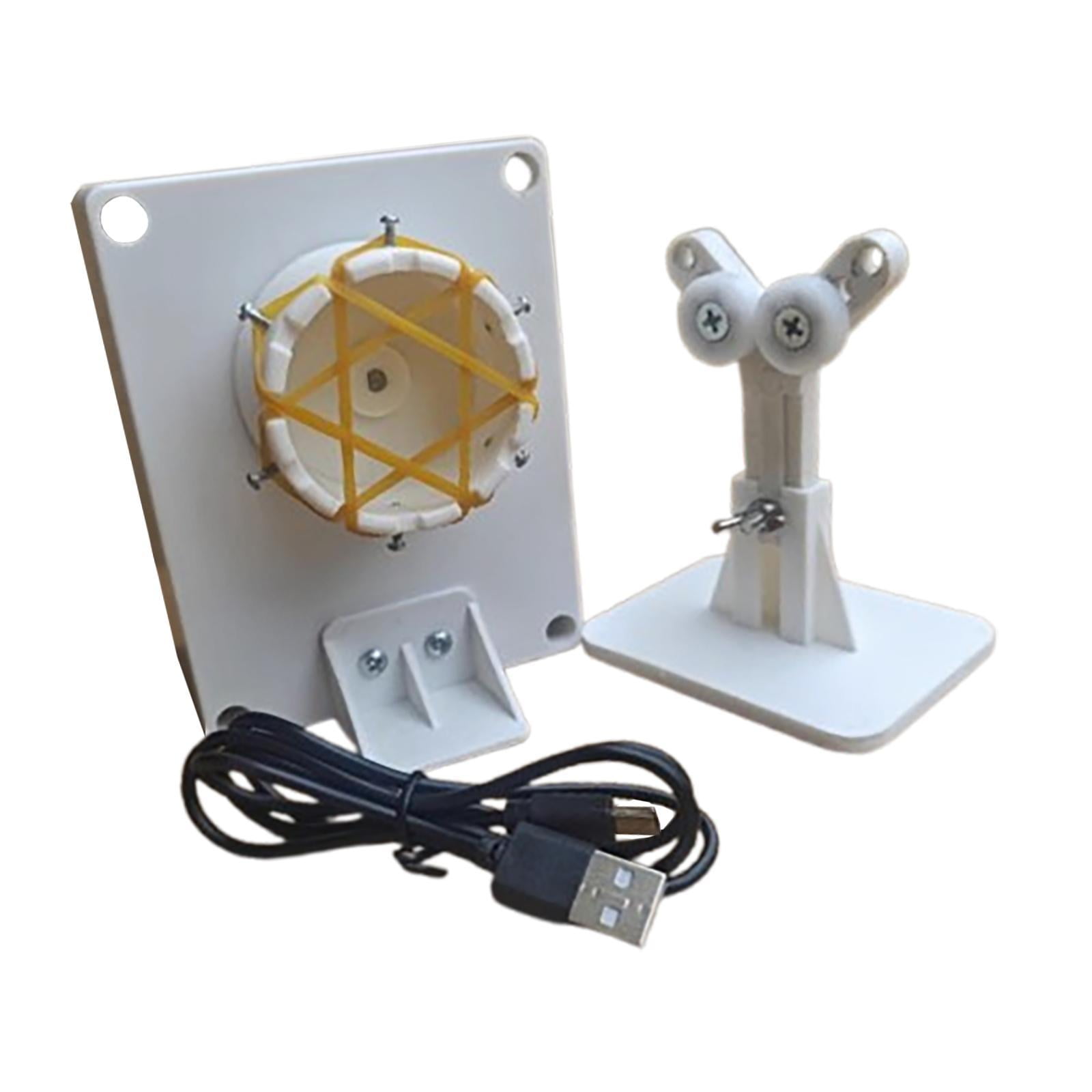 QccHieUs Fishing Rod Building Winding Machine Support Stand Portable ...