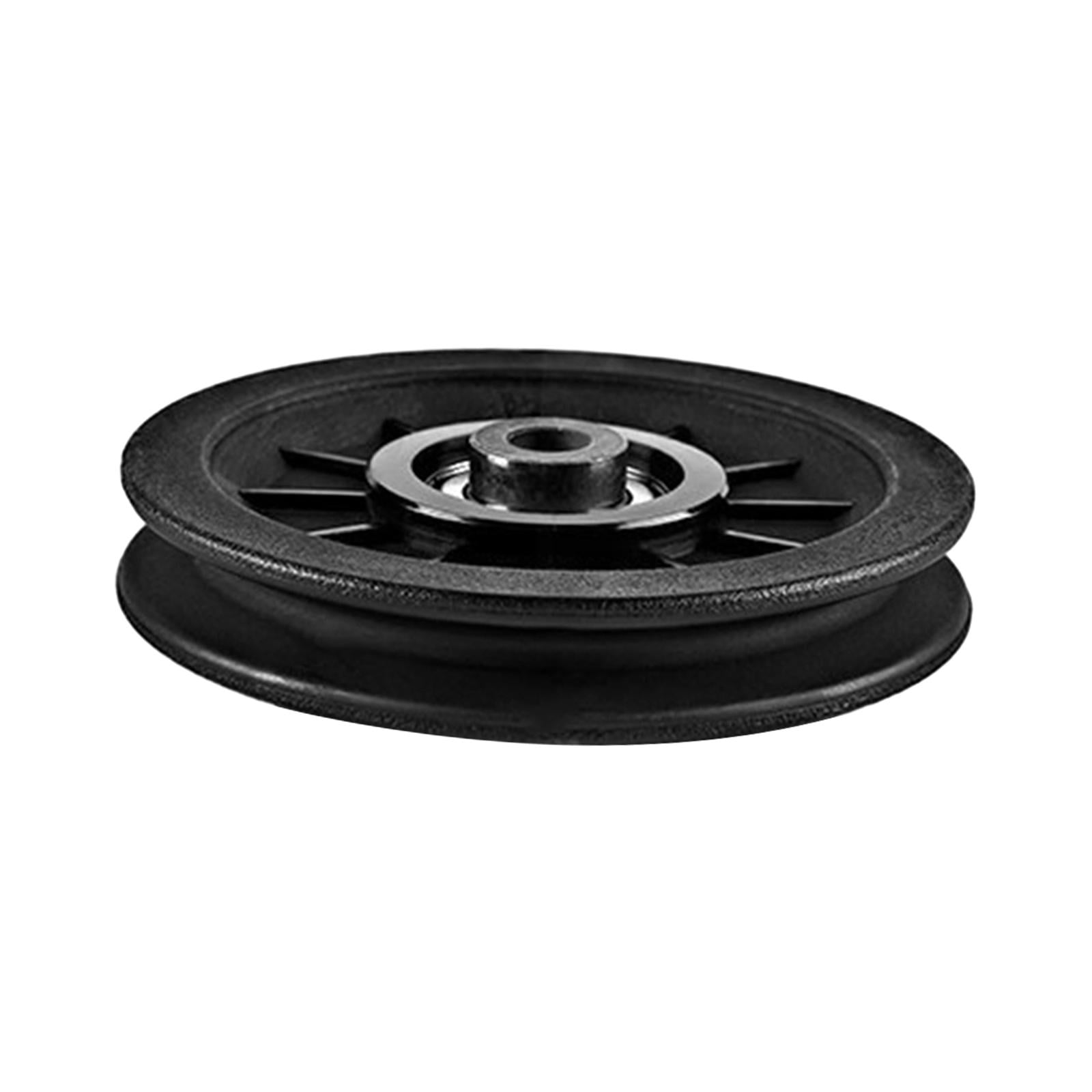 QccHieUs Fitness Pulley Wheel Accessories Wearproof Gym Workout Pulley ...