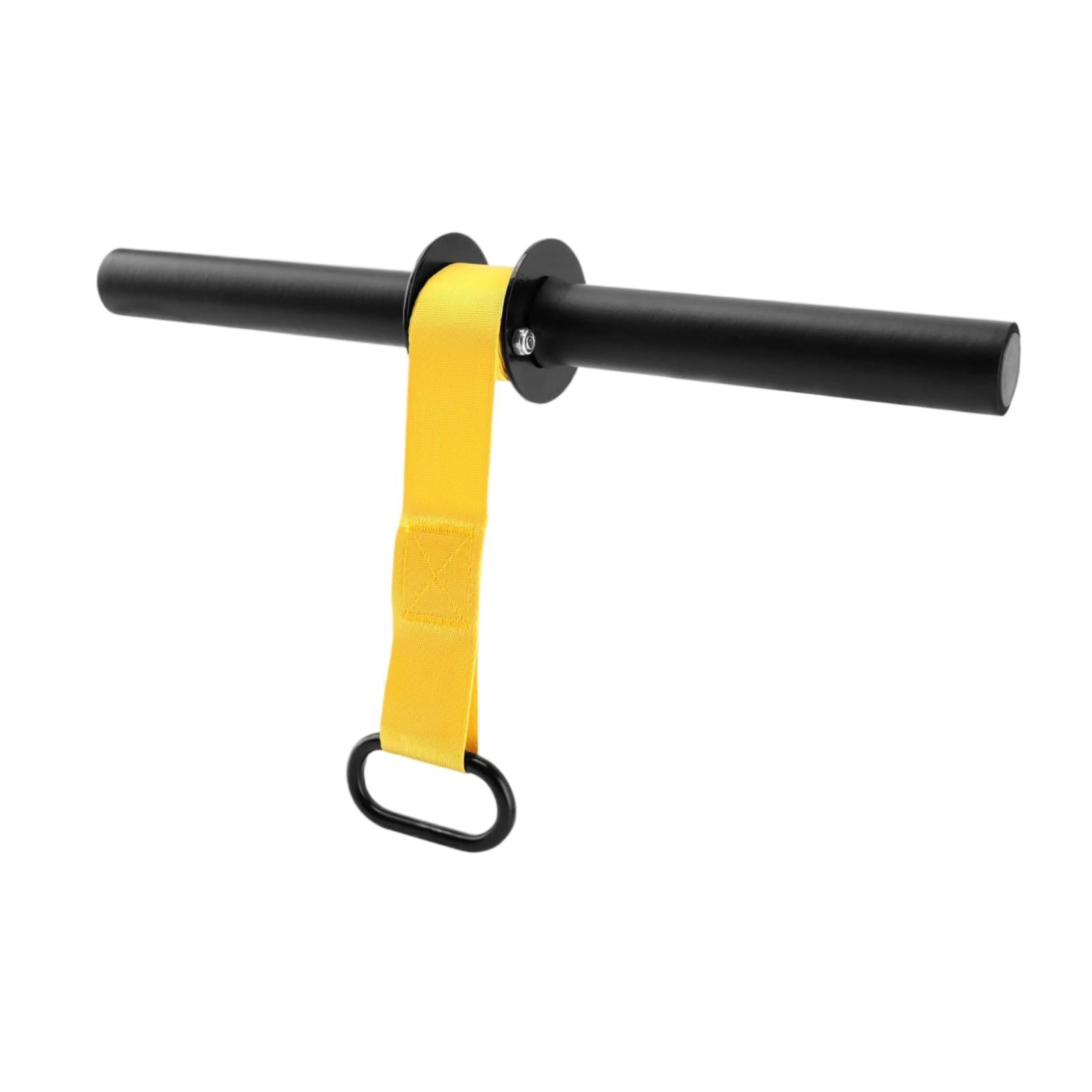 QccHieUs Forearm Strengthener, Wrist Roller, Iron Exerciser Wrist and ...