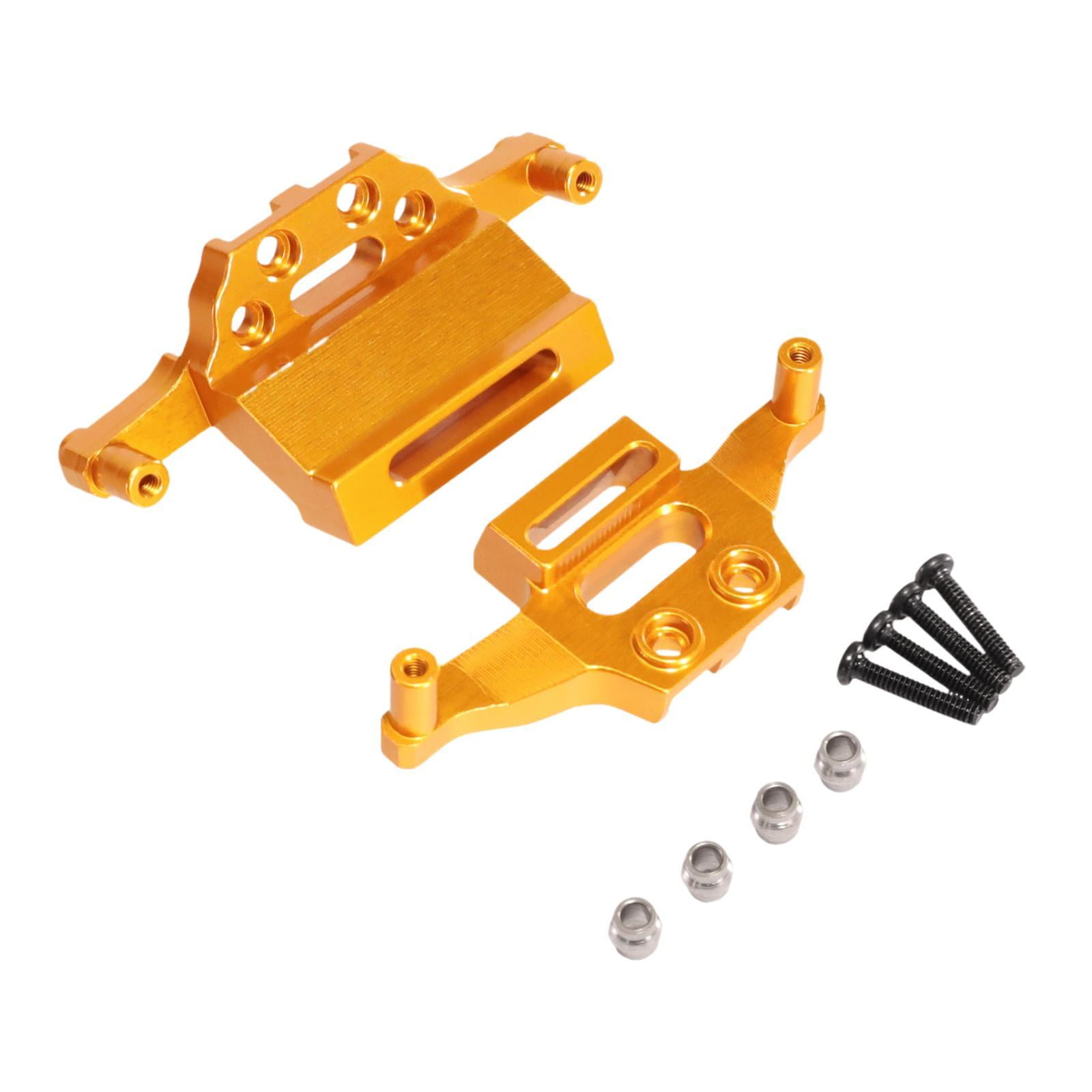 QccHieUs Front and Rear Shock Absorber Metal Mounts Shock Mount ...