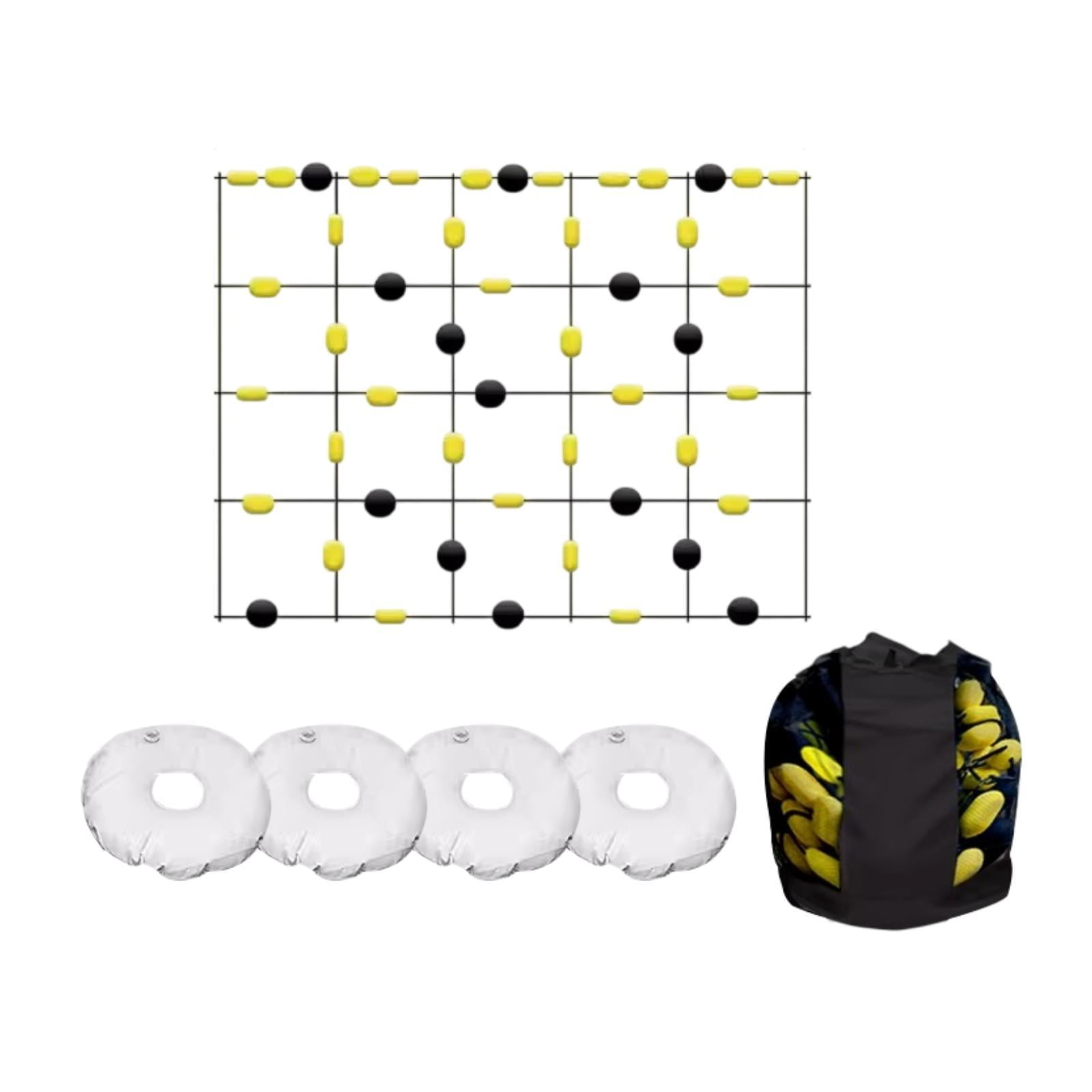 QccHieUs Goalkeeper Deflection Equipment Ball Control Training Tools ...