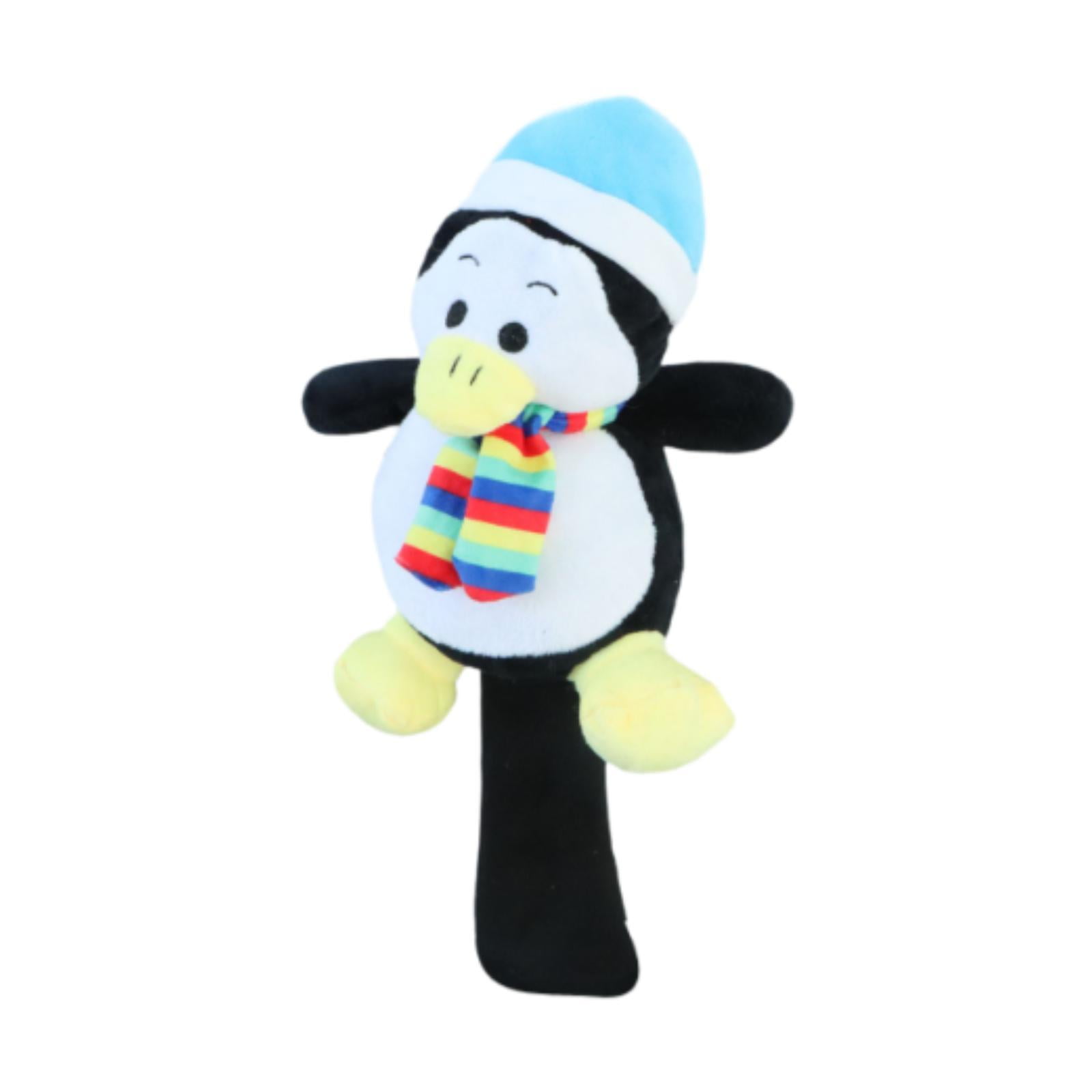 QccHieUs Golf Wood Driver Headcover Novelty Long Neck Golf Cue Protect ...